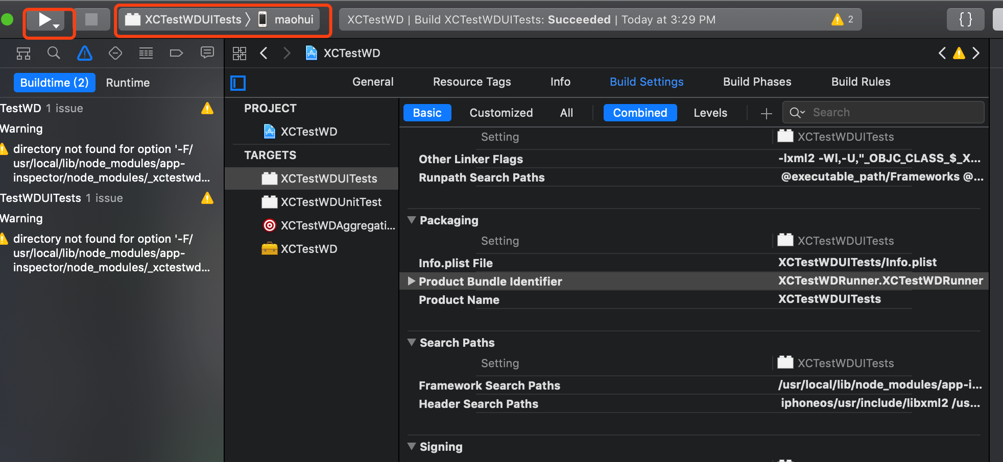 Macaca实战之一：环境搭建（亲测好用）_macaca reliable-CSDN博客