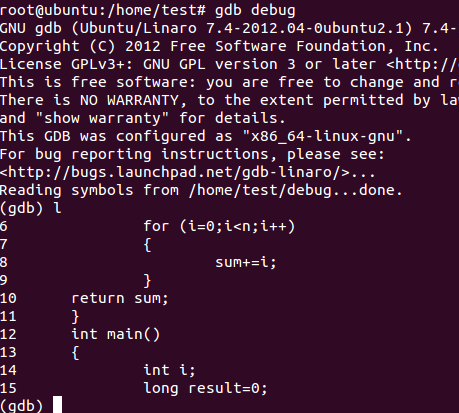 gdb 出现 no debugging symbols found 怎么办-CSDN博客