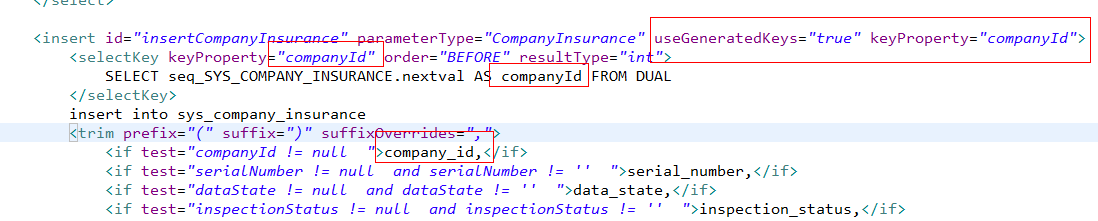 若依框架oracle数据库序列问题若依改oracl序列化 Csdn博客
