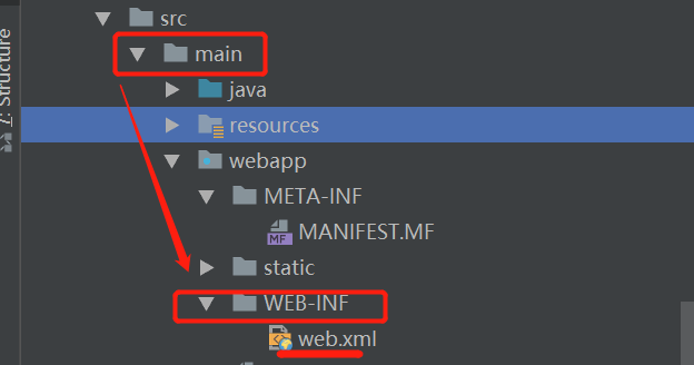 SSM框架JAVAWEB项目中各类配置文件模板及作用-CSDN博客