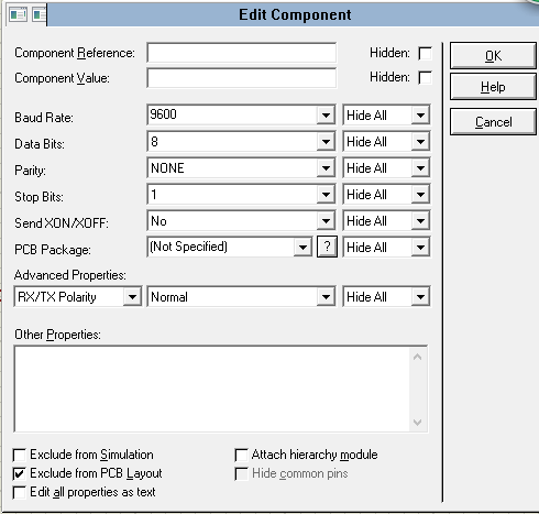 虚拟串口以及在Proteus中的使用_compim是什么元器件-CSDN博客