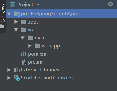 IDEA中创建个web项目，项目中没有resources资源文件_highlights unresolved file references in xml-CSDN博客