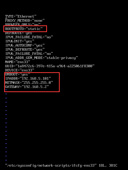 CentOS 7 ping不通 报错：name or service not known_centos name or service not-CSDN博客