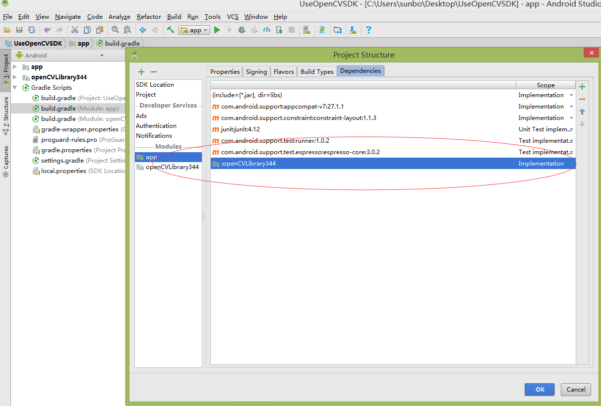 Android 使用opencv Sdk 开源库 傻瓜式教程 Opencv Android Sdk Csdn博客