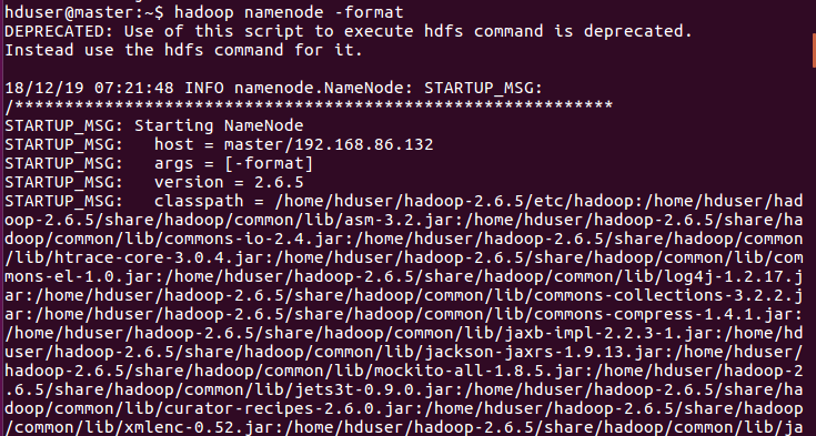 基于linux平台的Hadoop完全分布式集群搭建_sutaotao_s77的博客-CSDN博客