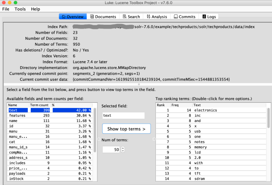 Lucene系列十：可视化工具Luke_lucene可视化工具-CSDN博客