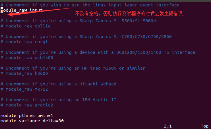 QT移植笔记_wayland 不支持tslib-CSDN博客