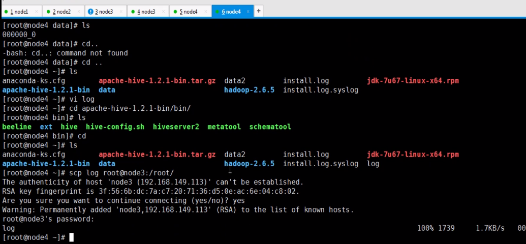 hive server2_开启hiveserver 用户密码认证-CSDN博客