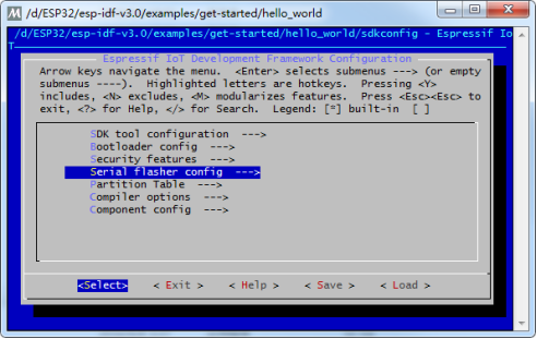 第六章 编译开源一小步等ESP32源码_esp32 源码-CSDN博客