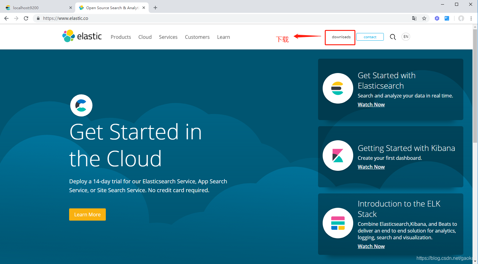 Windows10安装elasticsearch 654elasticsearch 654 安装为windows服务 Csdn博客