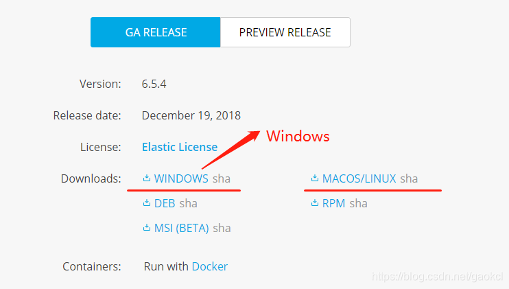 Windows10安装elasticsearch 654elasticsearch 654 安装为windows服务 Csdn博客 2700