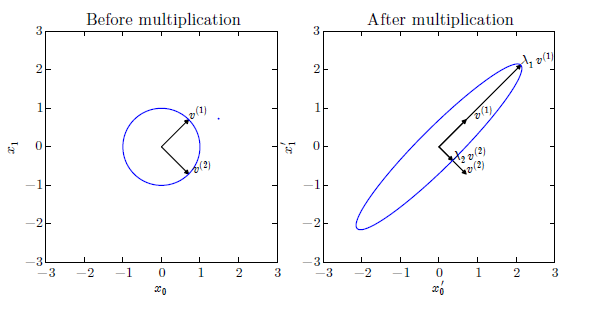 Deep Learning阅读笔记：Chapter 2—Linear Algebra_linear algebra with transformers解读-CSDN博客