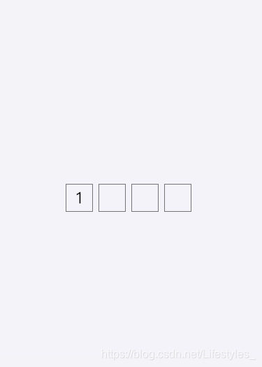 React验证码输入框组件;react Input Groups;仿支付宝 微信 密码输入格子,仿钉钉摩拜验证码输入格子框。react实现6格验证码输入框 Csdn博客