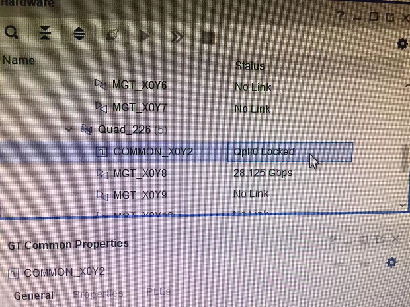 Xilinx KCU116使用记录-Example Designs_kcu116时钟-CSDN博客
