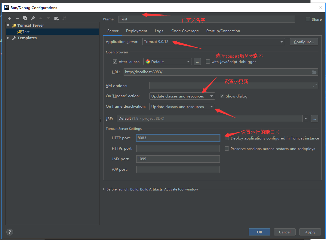 Java Web项目发布到tomcat教程java 代码发布到tomcat Csdn博客 