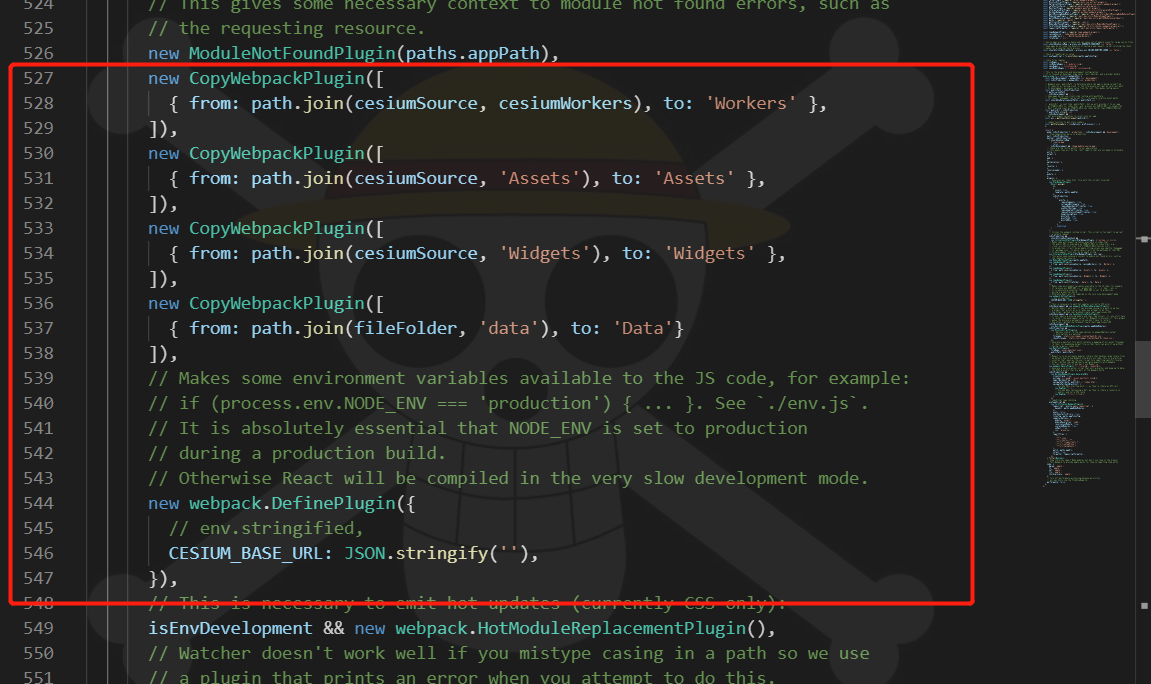 React+Cesium搭建网页并使用tomcat发布_cesium创建网页-CSDN博客