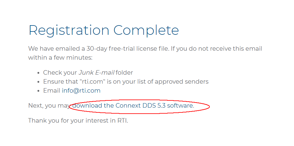 RTI DDS windows环境下的下载和安装_rti dds 5.1下载-CSDN博客