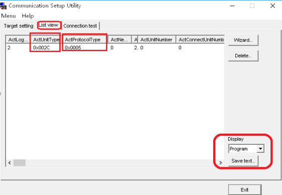 【MX Component】三菱自带网口与上位机通讯实例全过程图解_axactprogtype-CSDN博客