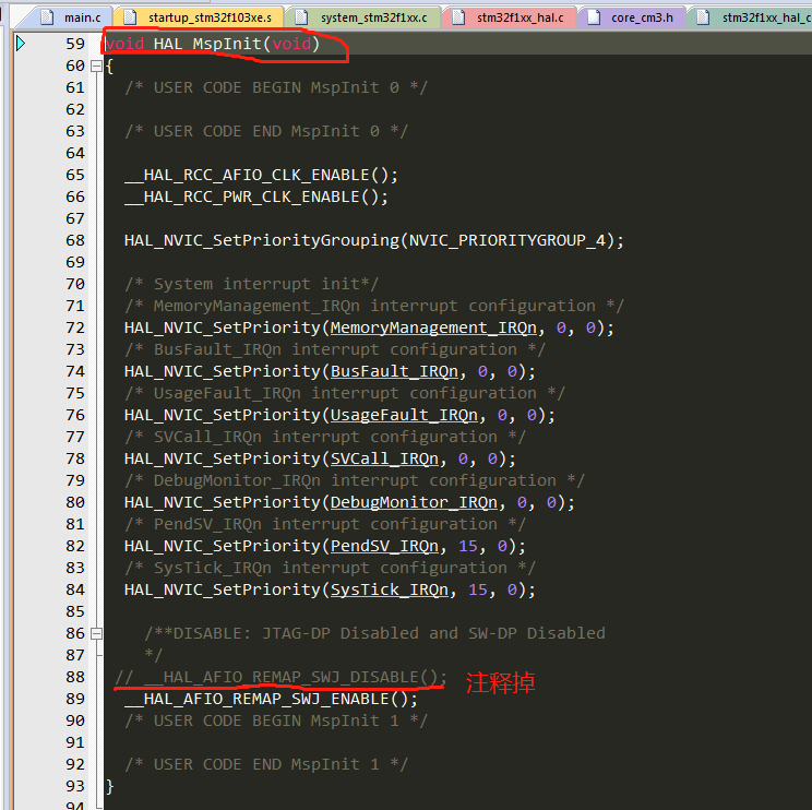【STM32Cube+FreeRTOS 】28,KEIL5的F12不起作用;***JLink Error: Can not read register x while CPU is ...