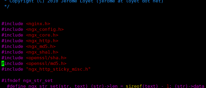关于nginx中使用“Sticky”模块_nginx-sticky-module-ng_末日天空的博客-CSDN博客