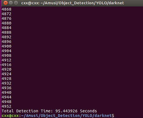 YOLOv3 mAP计算教程_yolov3计算map-CSDN博客