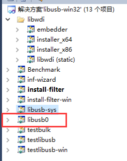 windows上pyusb使用usb.core.find寻找usb信息(莫非pyusb windows上用就是个坑？)-CSDN博客