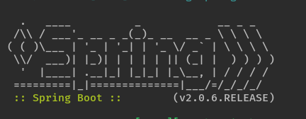修改spring boot项目启动时默认的图案、艺术字_springboot自定义启动汉字图画-CSDN博客