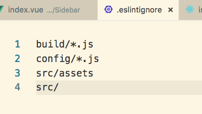 git commit 关闭eslint校验_git commit 有eslint检查怎么办-CSDN博客