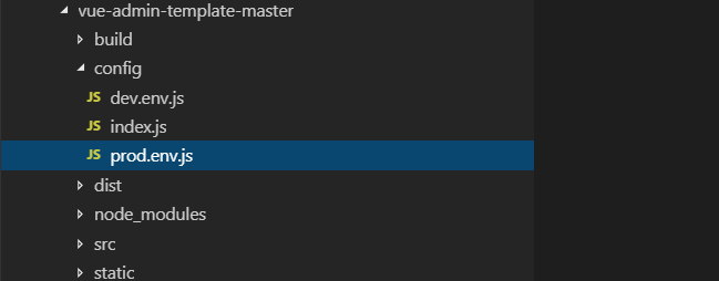Vue前端项目打包并且在linux服务器上部署过程（vue Admin Template Master）linux运行打包好的前端项目 Csdn博客