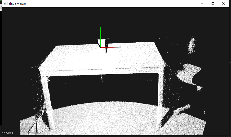 PCL学习笔记——PCD文件可视化_pcd可视化-CSDN博客