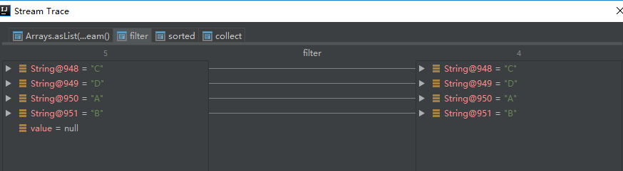 java stream debug 技巧-CSDN博客