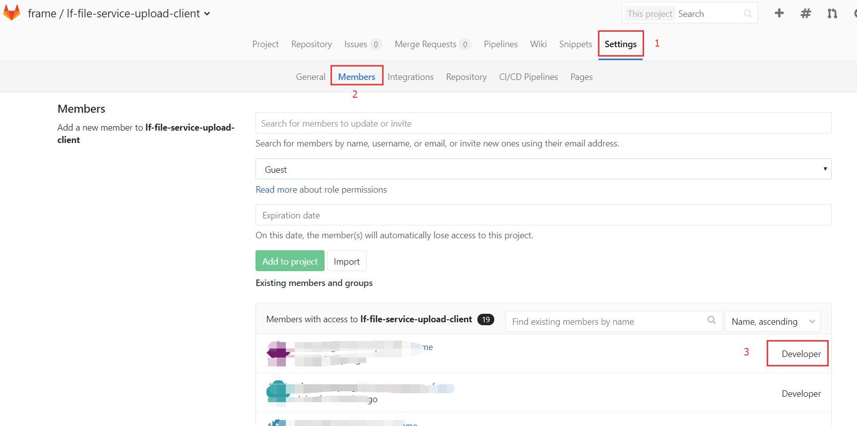 git免登陆（SSH）提交时报错DeployKey does not support push code - 程序员大本营