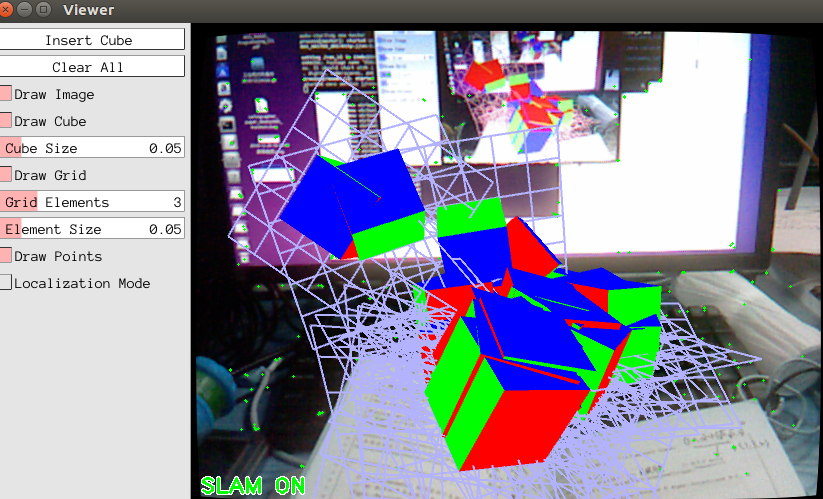 Ubuntu 16.04 ORB_SLAM2+ROS+kinect1+AR+rgbd数据集+三维稀疏地图+rtabmap三维稠密地图_rgbd ar-CSDN博客
