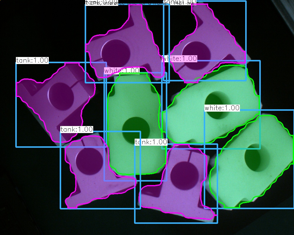 python训练mask rcnn模型&&C++调用训练好的模型--基于opencv4.0（干货满满）_c++训练模型-CSDN博客