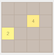 【Android】基于GridLayout的Game2048开发_initgameview-CSDN博客