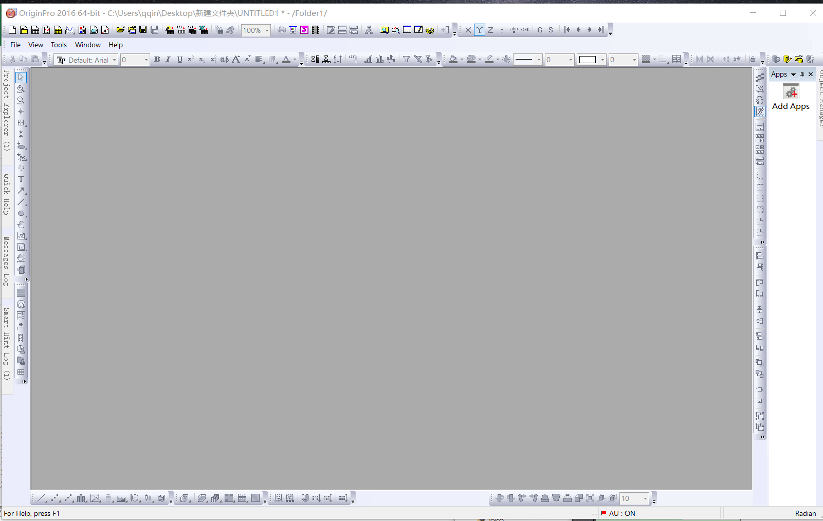 将excel中包含的多sheet数据导入Origin，并将不相邻列的数据进行绘图。_怎么把excel每张表都导入origin-CSDN博客