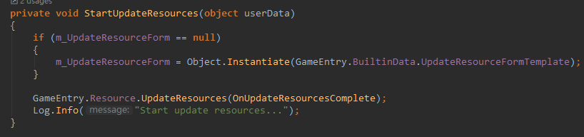 GameFramework篇：StarForce资源热更新讲解（一：基本流程）_gameframework热更报错-CSDN博客