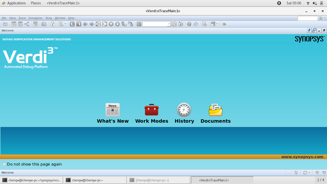 VCS+Verdi 安装及破解过程(Ubuntu)【1】_vcs license中host id feature-CSDN博客