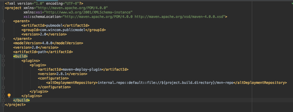 GitHub上创建自己的Maven仓库并引用_github自己的包怎么引用-CSDN博客