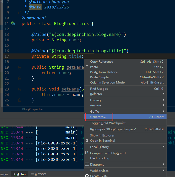 IDEA优化配置（4）--- Intellij IDEA快捷键列表【切换为Eclipse风格快捷键】_idea alt+shift+c折叠方法-CSDN博客