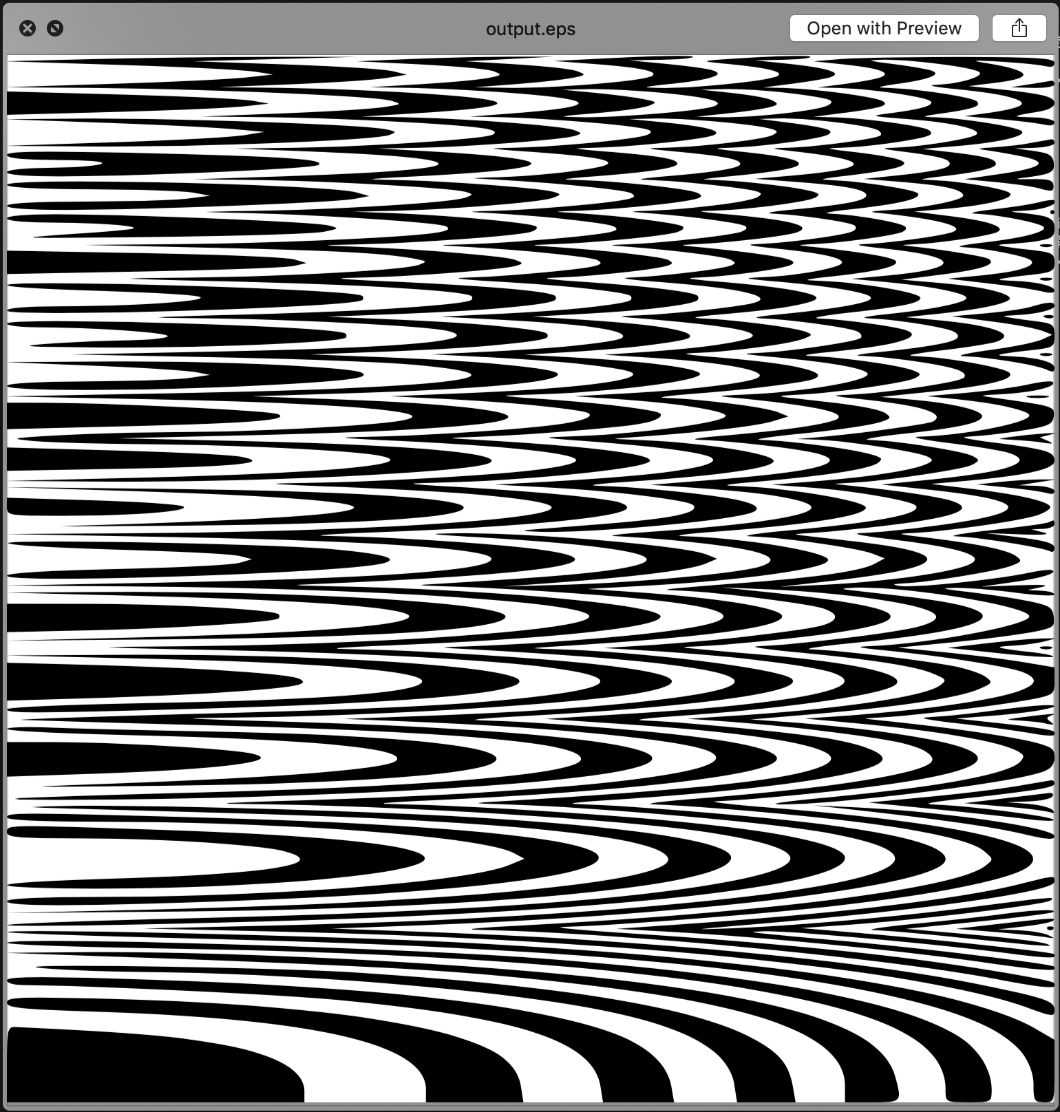 位图矢量化：Potrace的应用_TheodoreGe的博客-CSDN博客_potrace