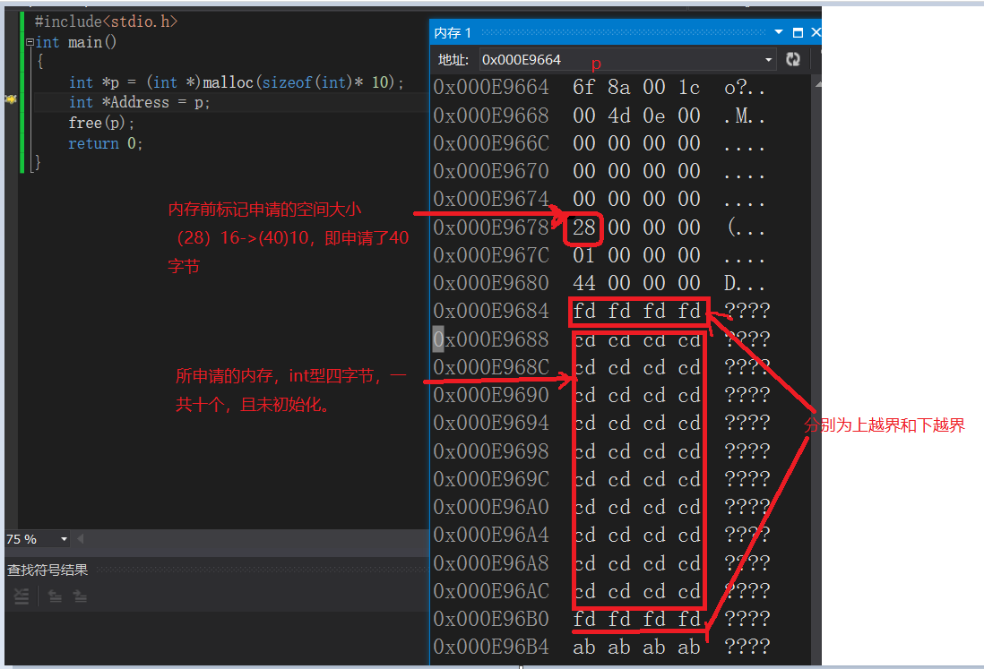 内存申请和内存调整函数malloc(),realloc(),calloc()用法_malloc怎么分配10个int型-CSDN博客