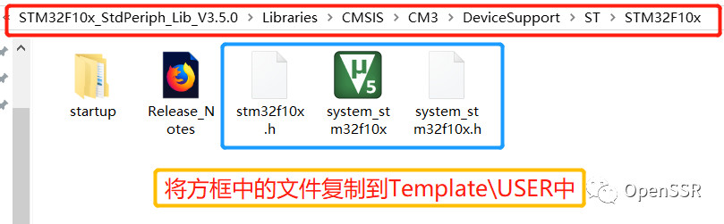 STM32F103入门 | 6.工程模板的建立_stm32f103r6建立工程模板-CSDN博客