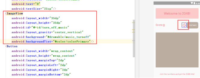 【Android】基于GridLayout的Game2048开发_initgameview-CSDN博客
