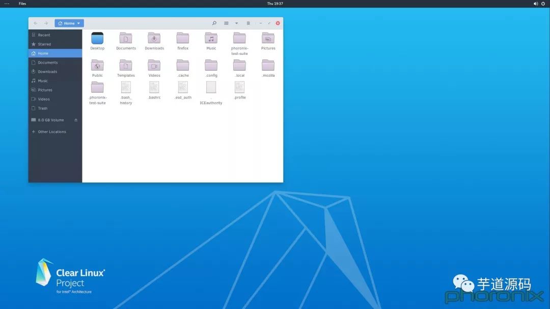 五款主流 Linux 发行版性能对比，稳而不强？_linux 1g内存 发行版 推荐-CSDN博客