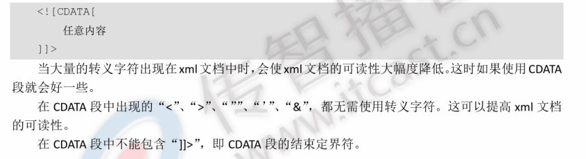 XML文件构成_xml结构-CSDN博客