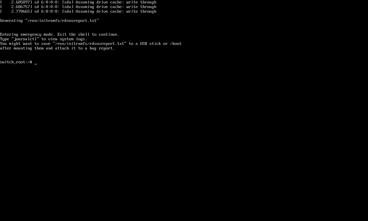 redhat7重置root管理员密码_红帽7单用户修改密码-CSDN博客