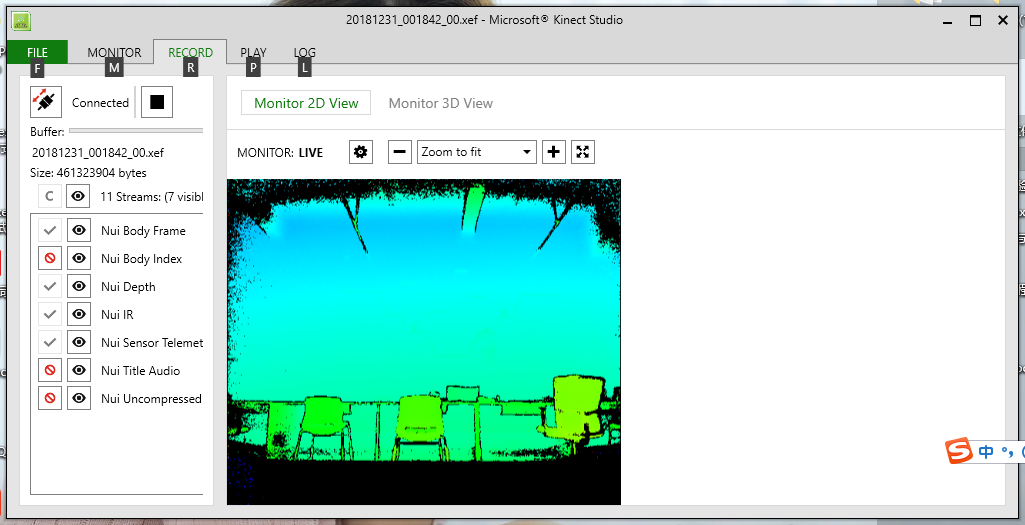 用Kinect2.0，Kinect Studio和Visual Gesture Builder制作样本数据库_用kinect2.0,kinect studio和visual gesture ...