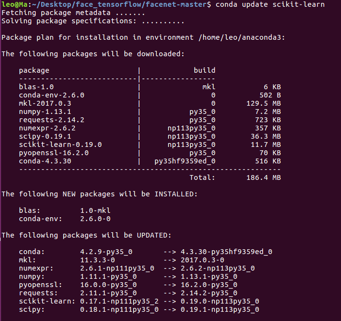 Ubuntu16.04 ImportError: No module named 'sklearn.model_selection'解决方法_ubuntu kylin16中报 ...