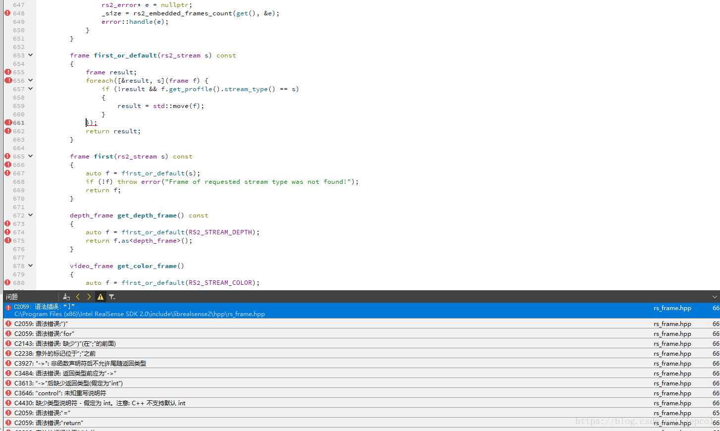 QT5.9与realsense联调_qt realsense-CSDN博客